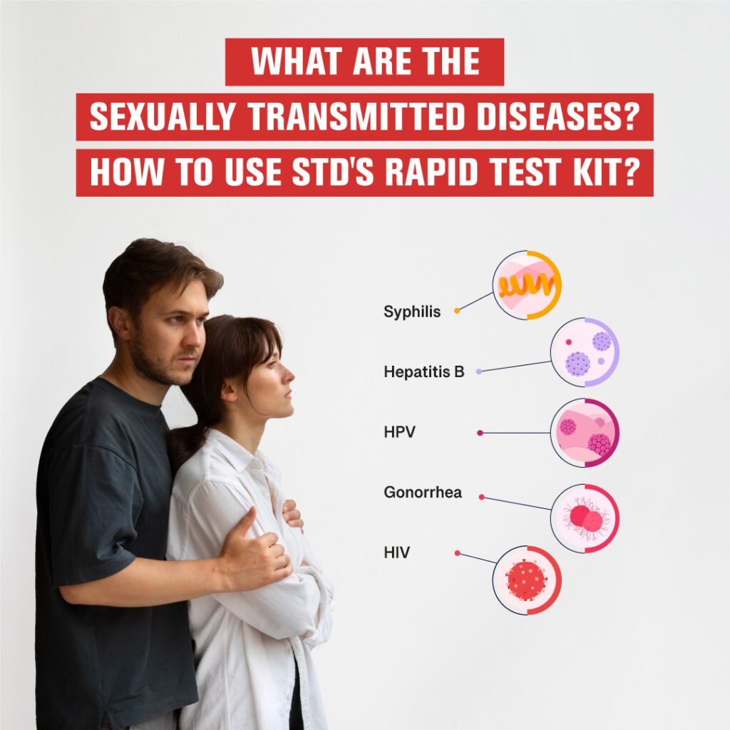 Sexually Transmitted Diseases And Sexually Transmitted Infections